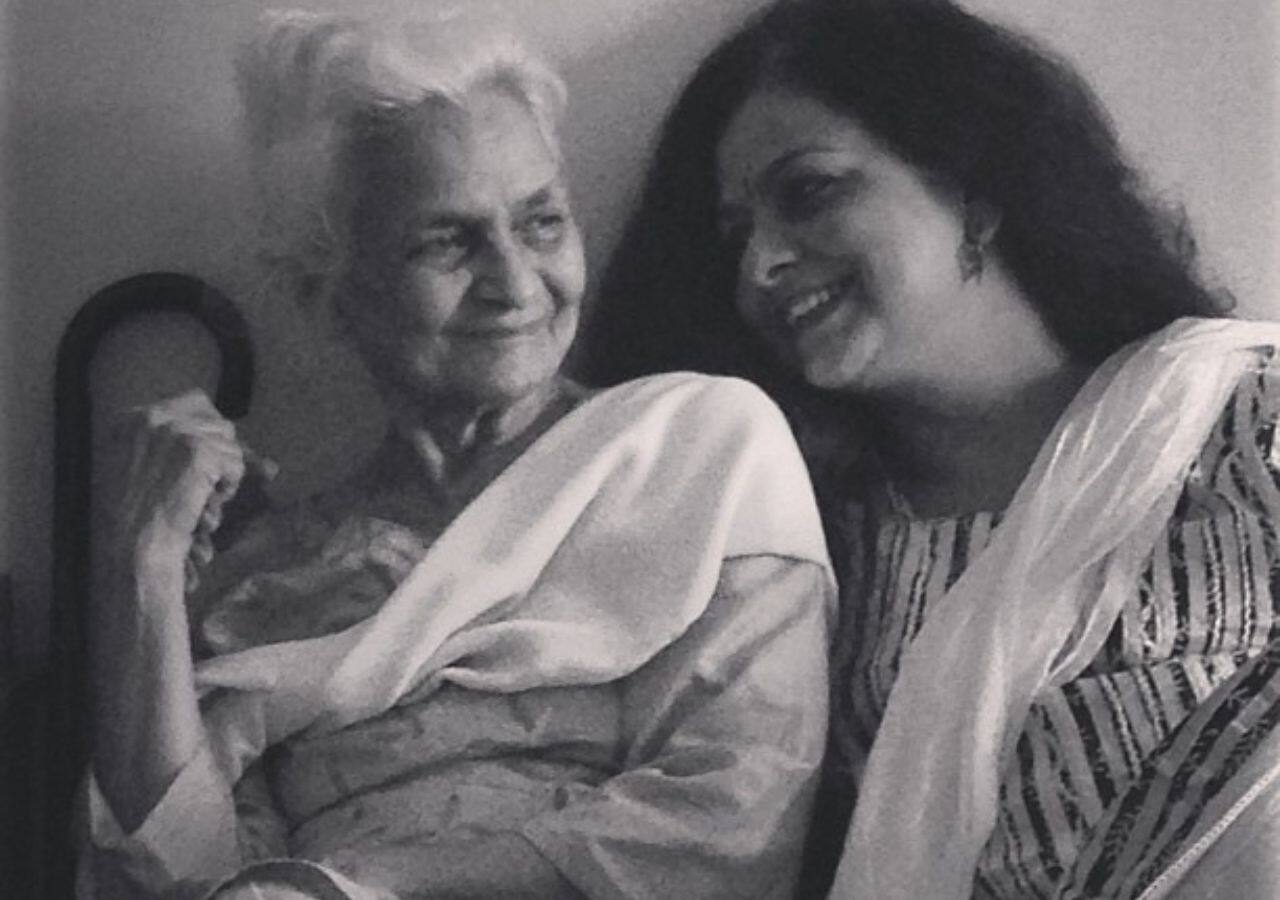 Actress Pankaj Kapoor ex-wife neelima azeem married three times 2 ex ...