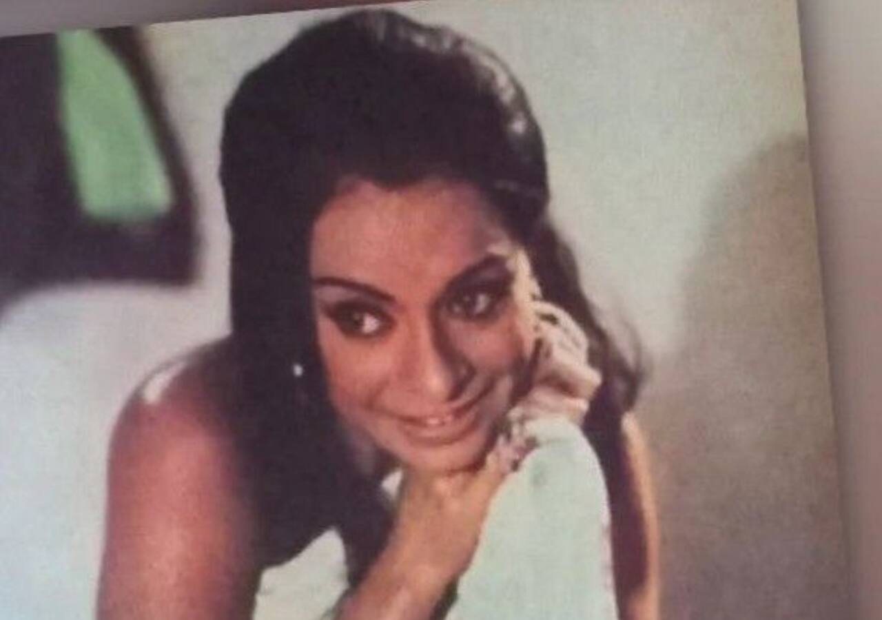 Who is this actress, who became a hit in films by becoming a sex worker - सेक्स बनकर बनकर हिट ...