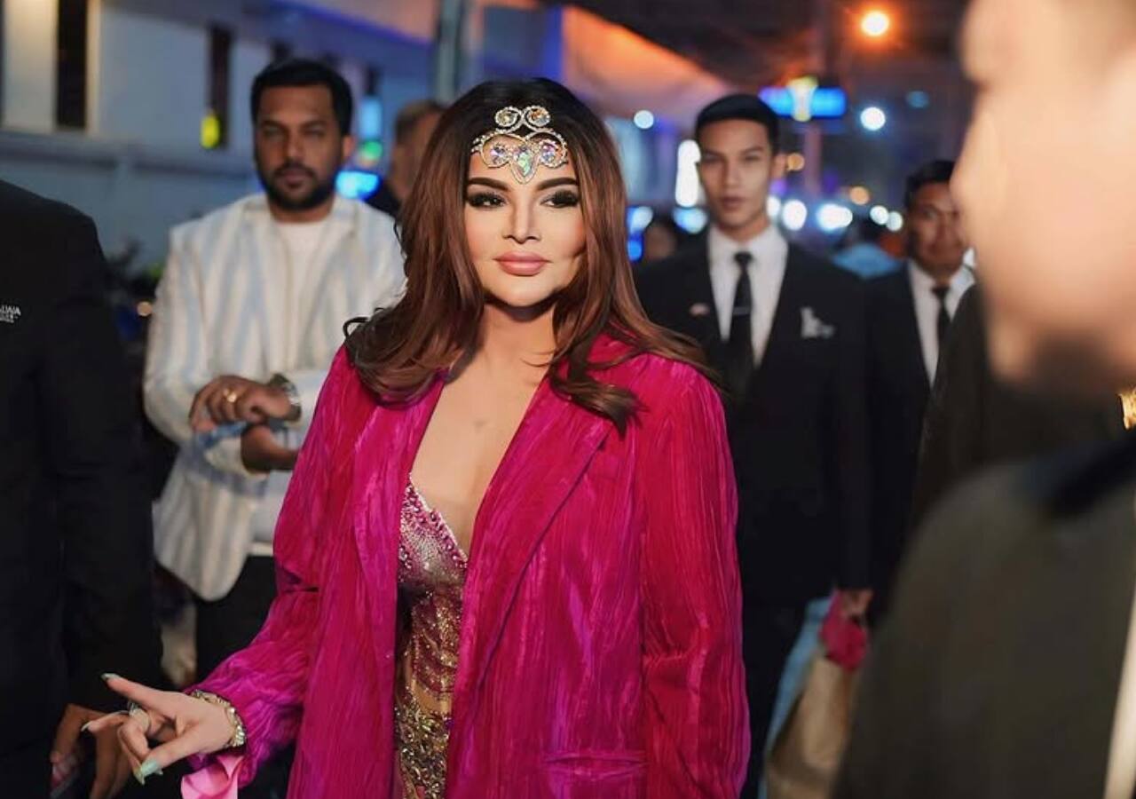 Rakhi Sawant actress who is a big fan of baba ramdev and said that she ...