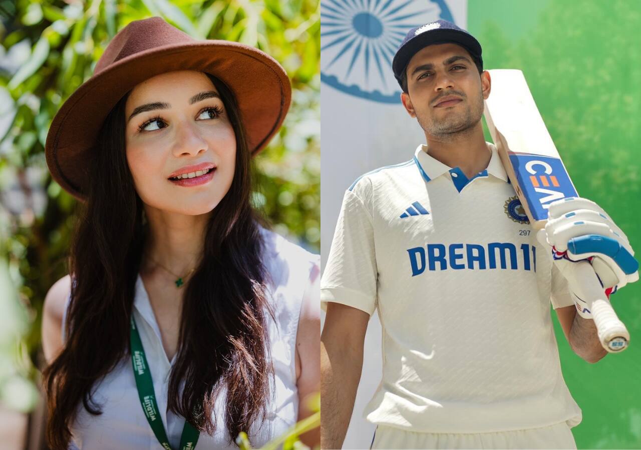 sara tendulkar older than cricketer shubman gill know viral facts about ...