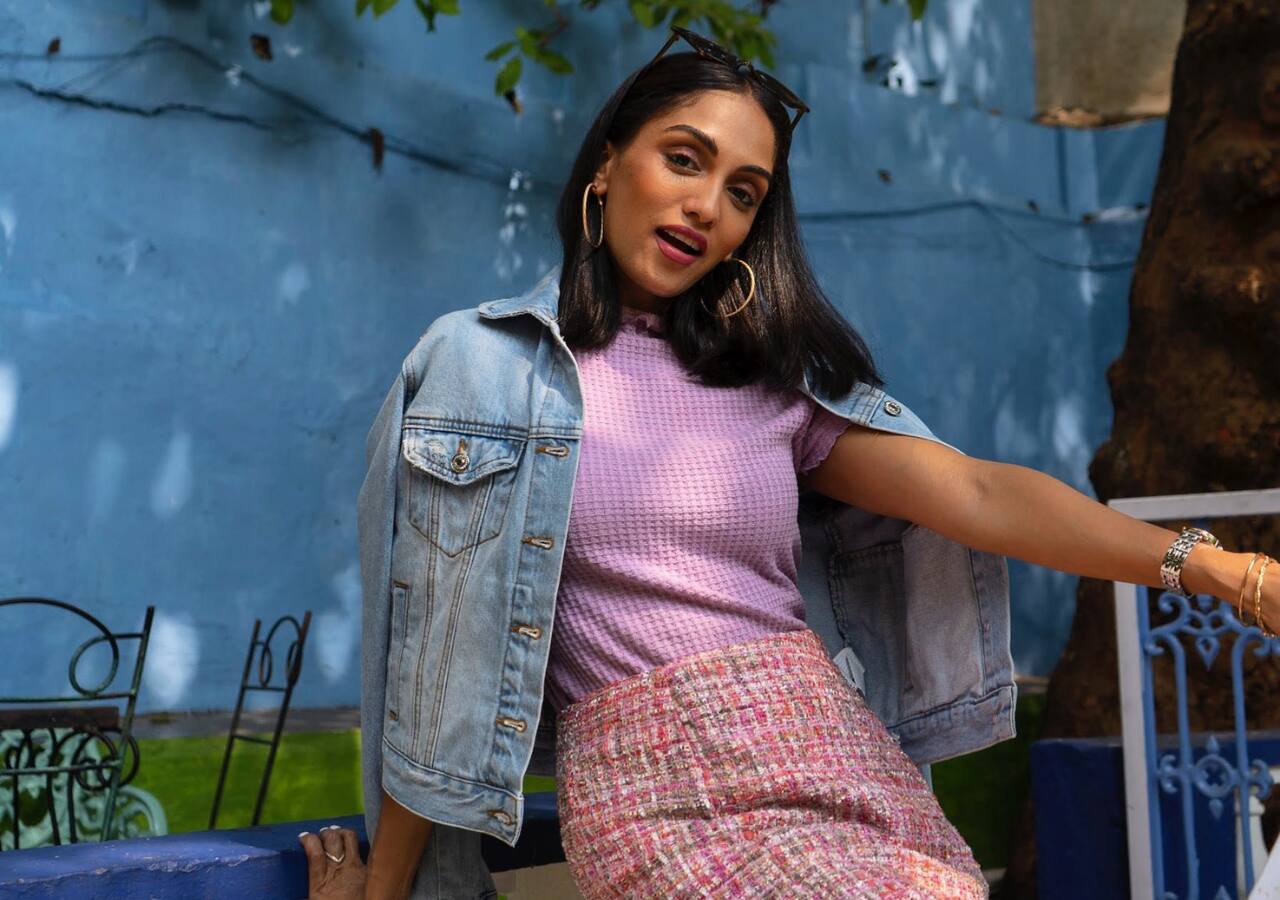 aishwarya rai’s sister-in-law, shrima rai, who walked international ...