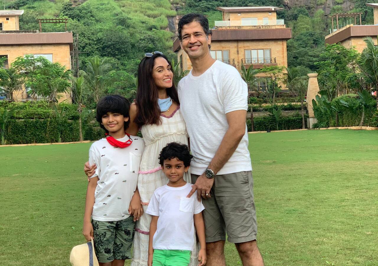 aishwarya rai’s sister-in-law, shrima rai, who walked international ...