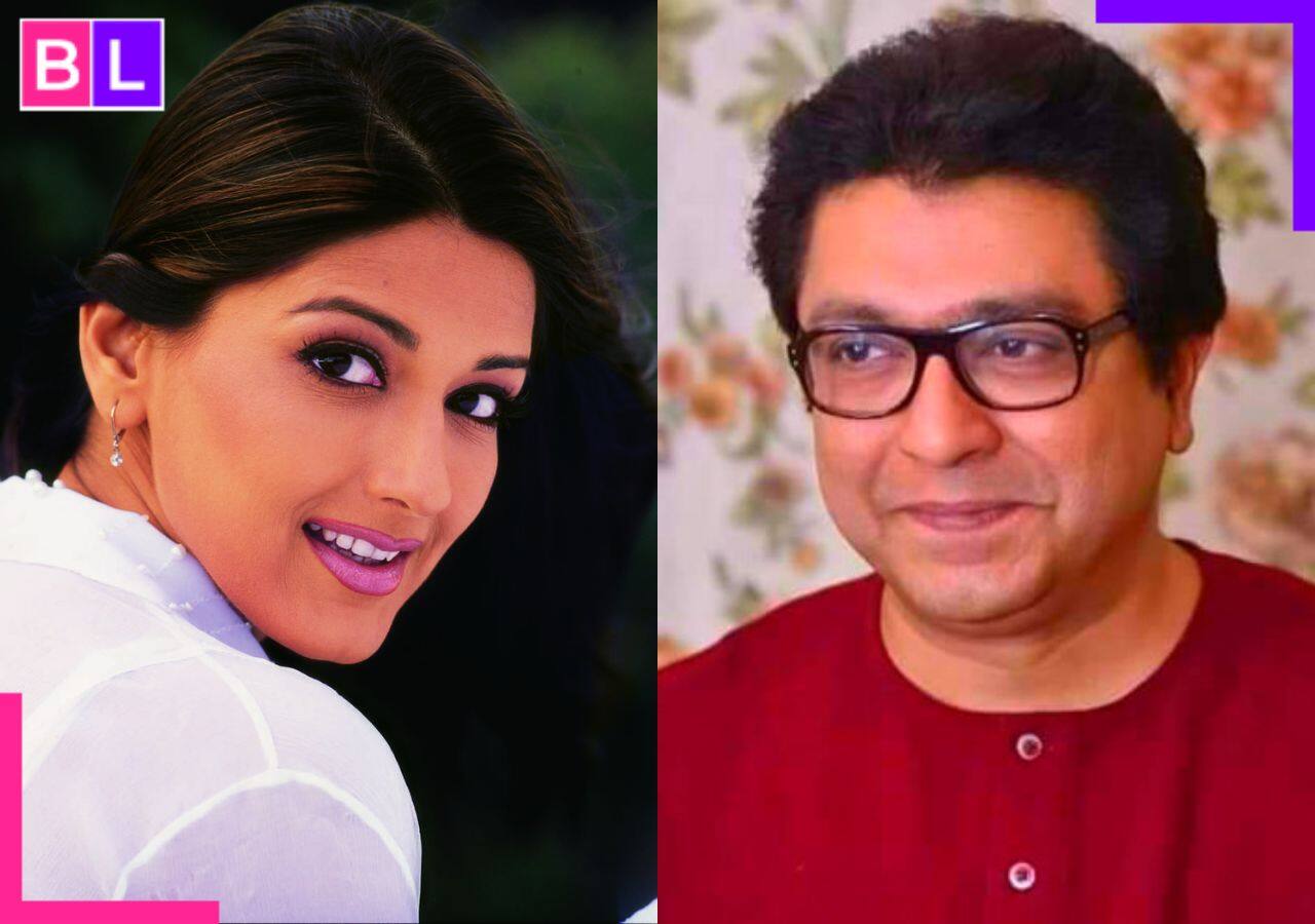 Sonali Bendre and Raj Thackeray Viral Video: 30 साल बाद एक मंच पर साथ दिखे सोनाली-राज, वीडियो वायरल