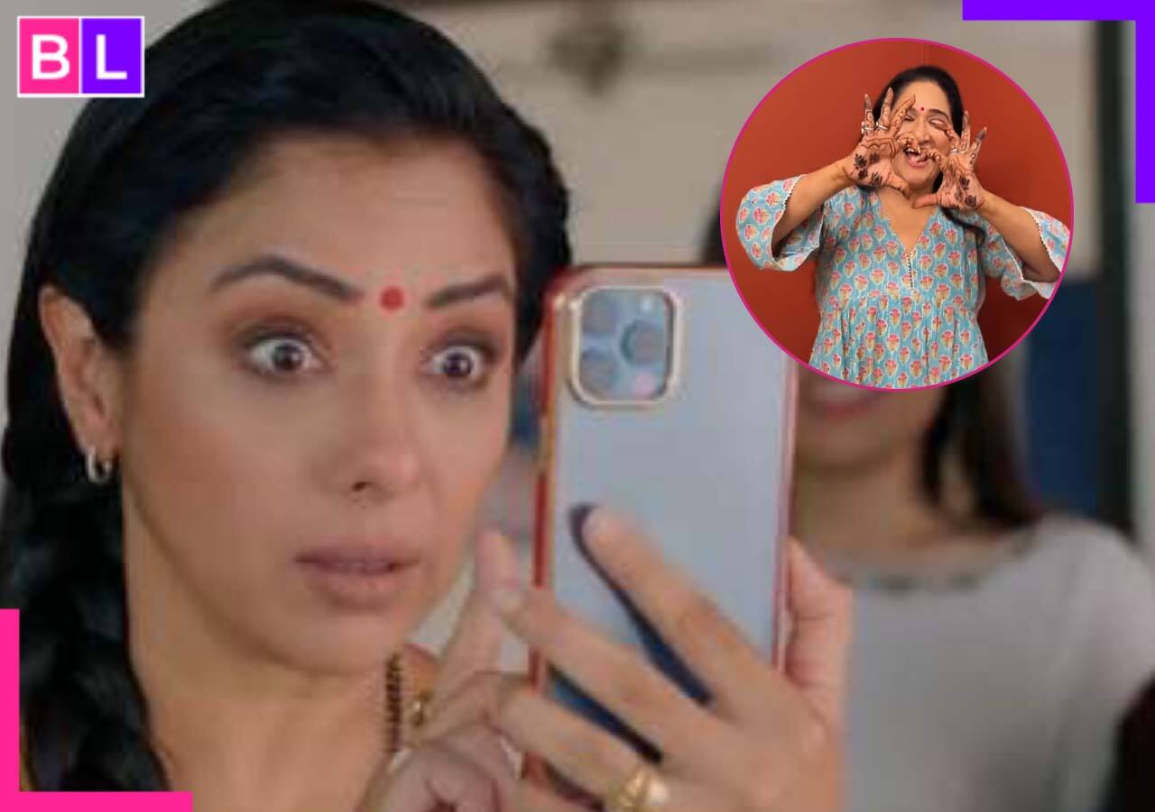 Alpana Buch Dance Video: अनुपमा की बा ने की शर्म की हदें पार, वायरल हो रहा है वीडियो