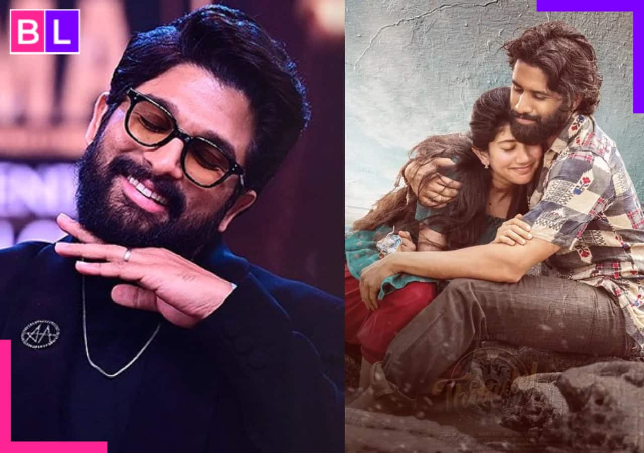 Thandel Have Allu Arjun and Pakistani Jailer Connection Know More About Naga Chaitanya Sai ...