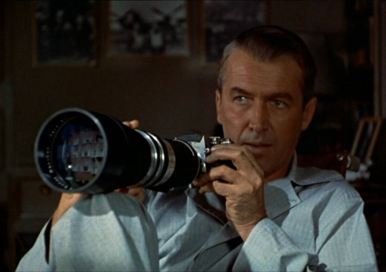 rear window psycho top 10 best thriller movies of all time netflix ...