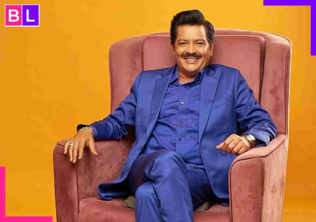 'Udit Ki Pappi toh...': Udit Narayan mocks the kissing controversy at Pintu Ki Pappi event
