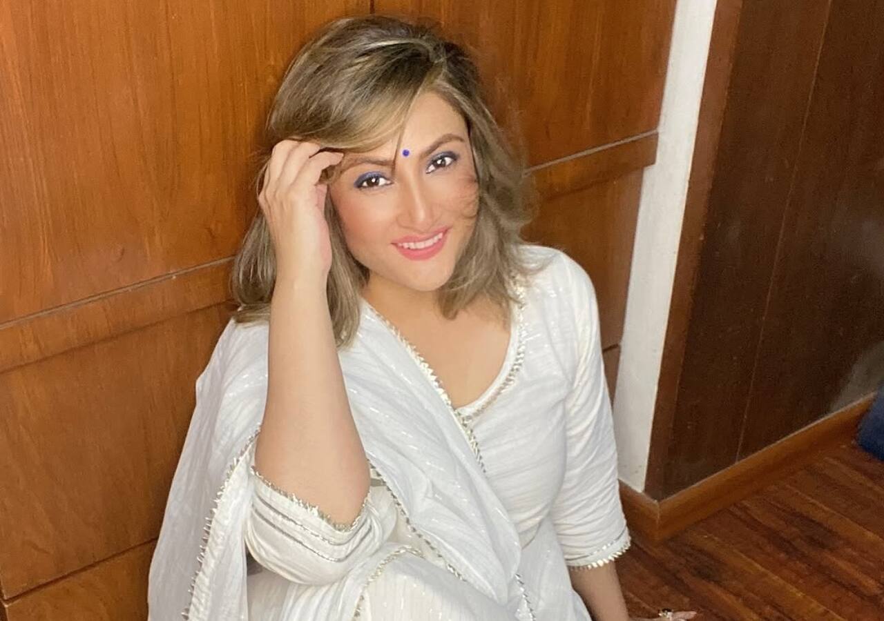 urvashi dholakia recalls separation with husband at the age of 18 - 18 साल की उम्र में पति से ...