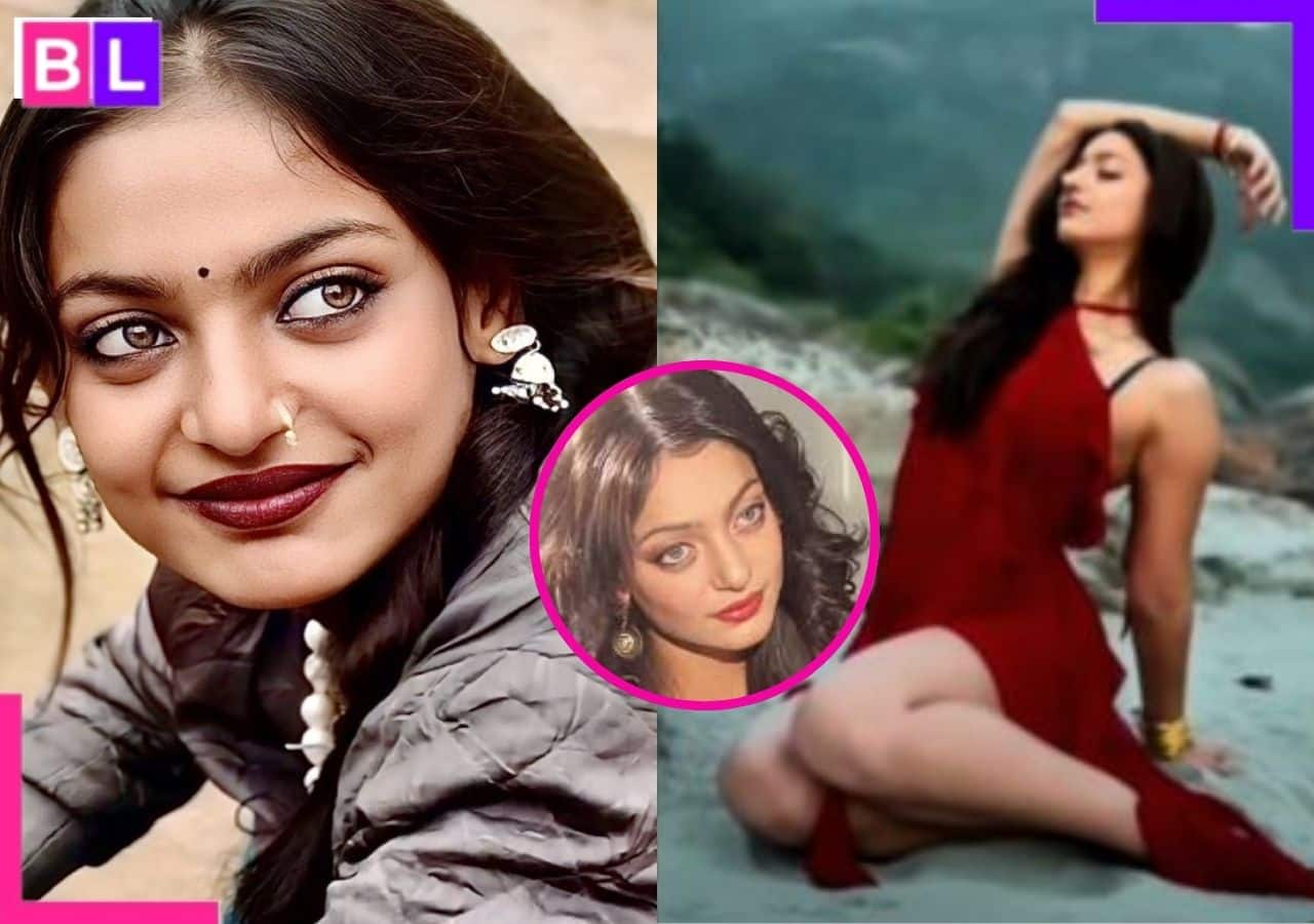 Maha Kumbh viral girl Monalisa has started studying filmmaker Sanoj Mishra helps her : एक्टिंग ...