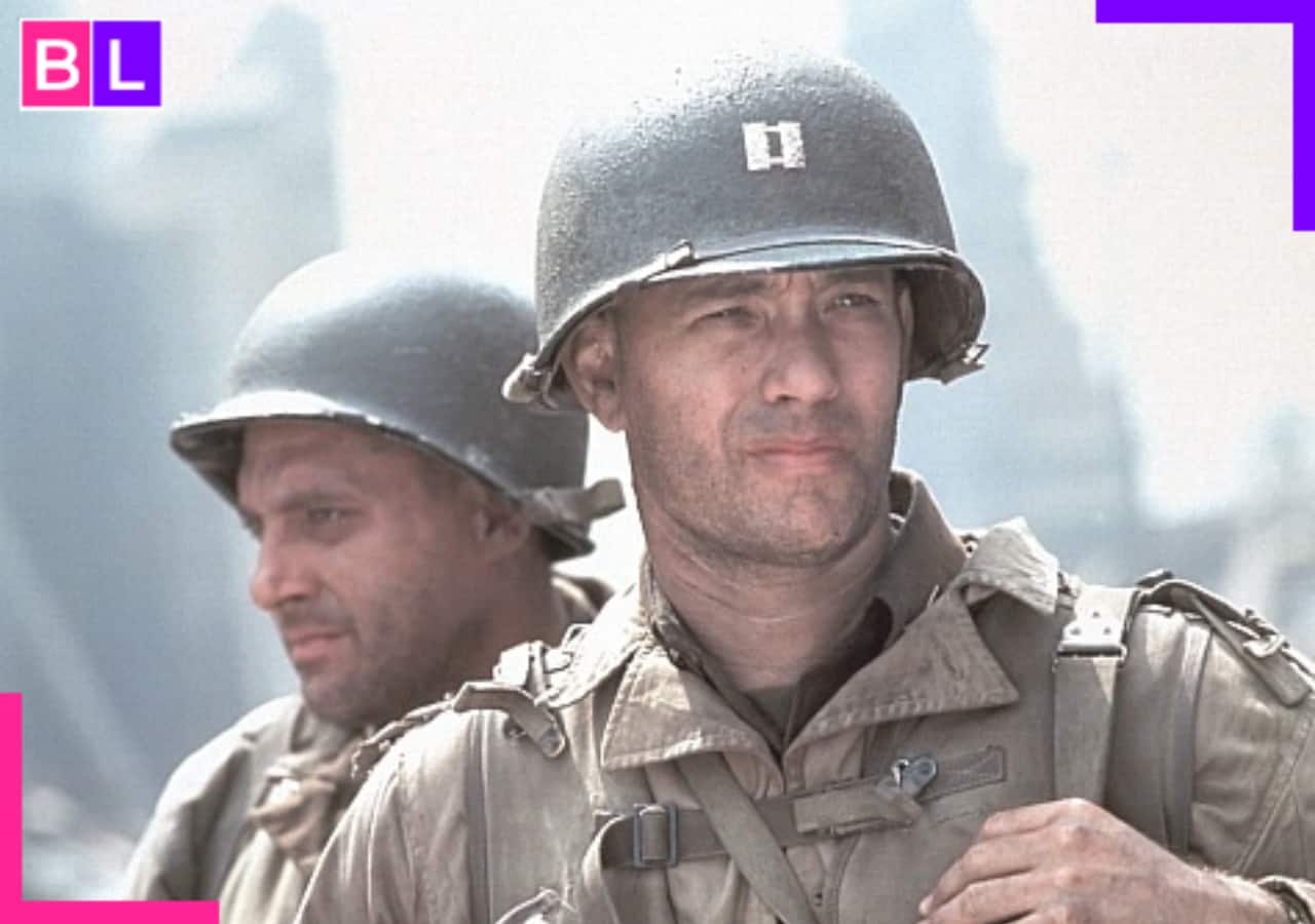 Saving Private Ryan Full Metal Jacket Schindler's List Full Metal ...