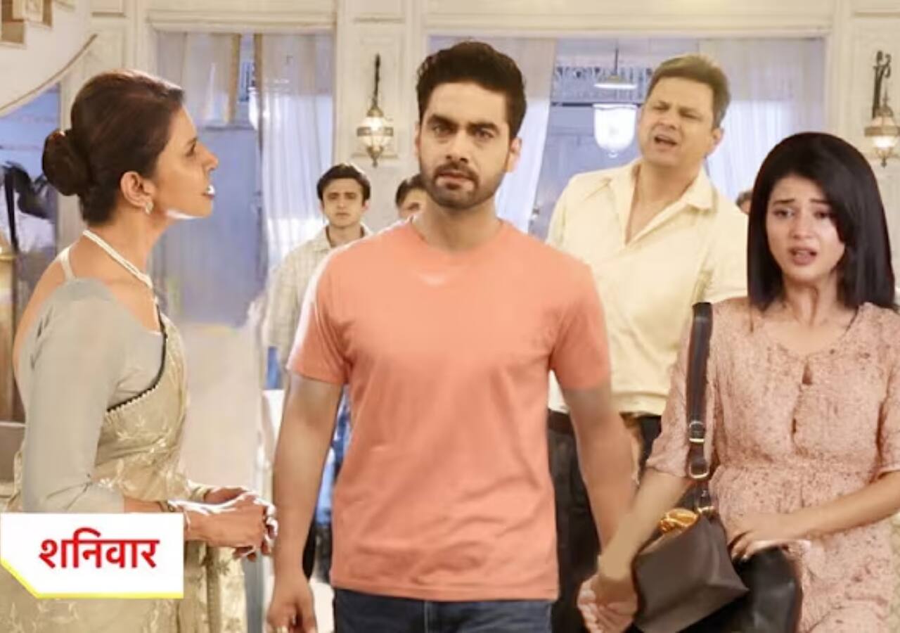 Yeh Rishta Kya Kehlata Hai 8 maha twist: kaveri poddar will throw Shivani and Armaan out of ...