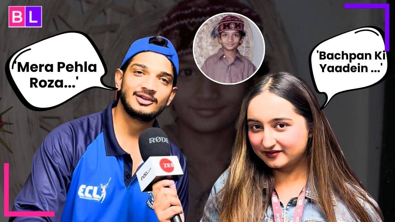 Munawar Faruqui shares his memories of first Roza, childhood and more ...