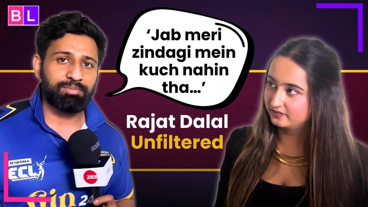 Bigg Boss 18 fame Rajat Dalal REVEALS his fitness secret [Exclusive]