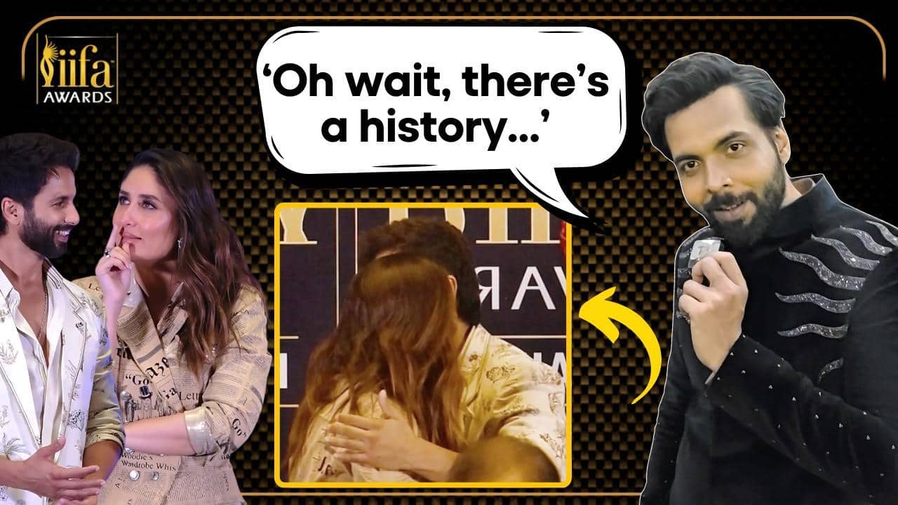 Shahid Kapoor’s REACTION on viral hug video with Kareena Kapoor Khan at ...