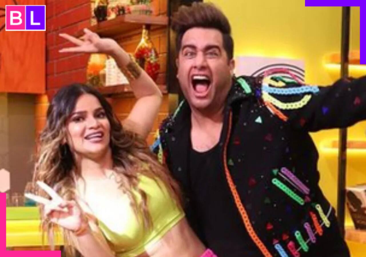 Celebrity MasterChef: After Tejasswi Prakash and Nikki Tamboli's clash ...