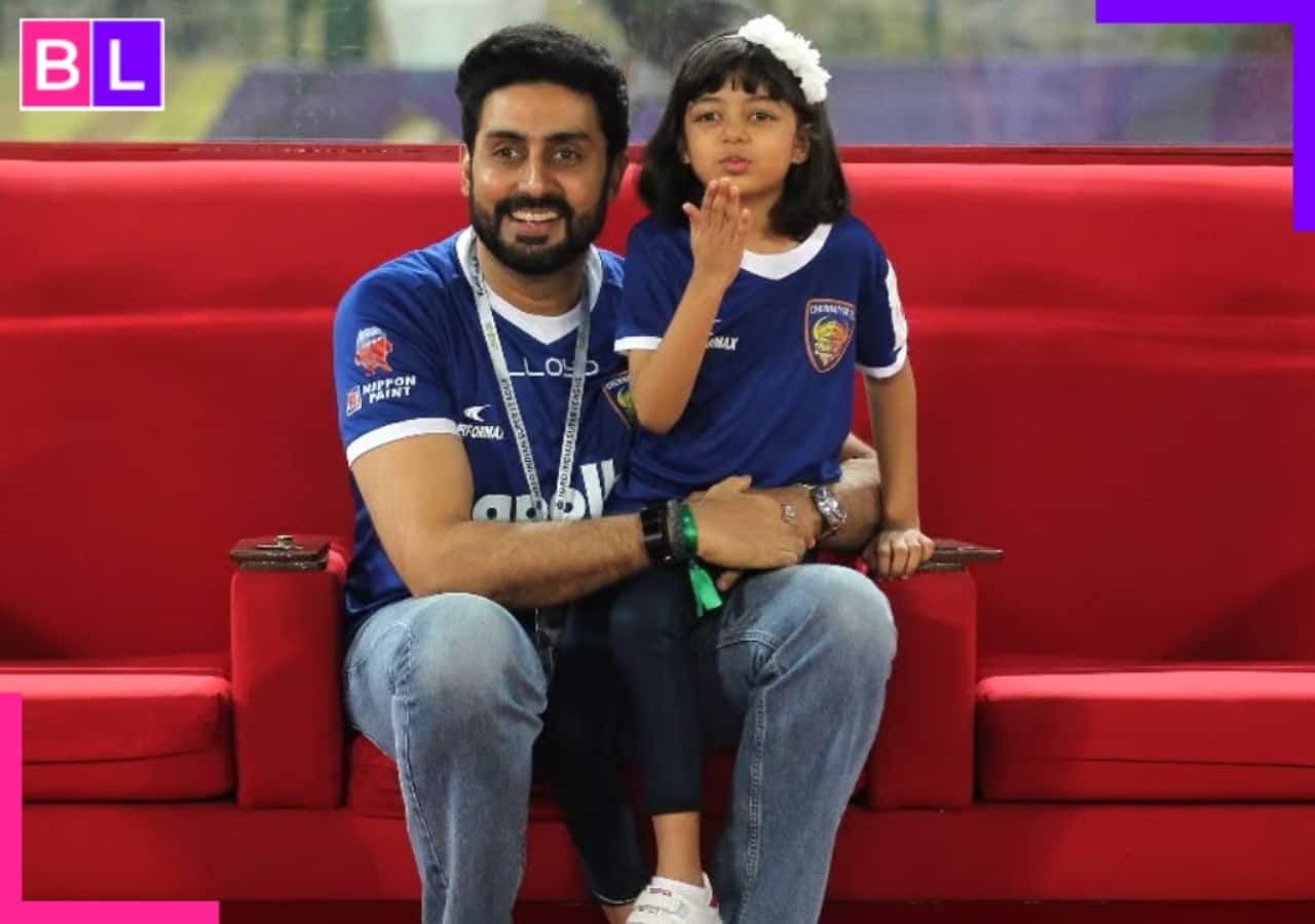 Abhishek Bachchan reveals how daughter Aaradhya helped him understand ...