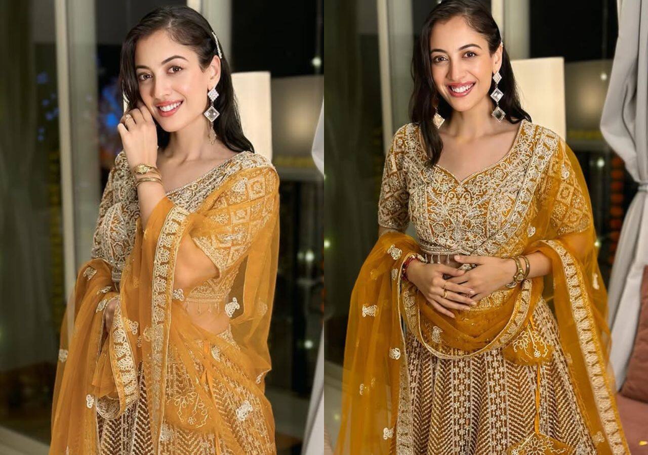Aditi Sharma's TOP 10 looks will make you fall for her, again