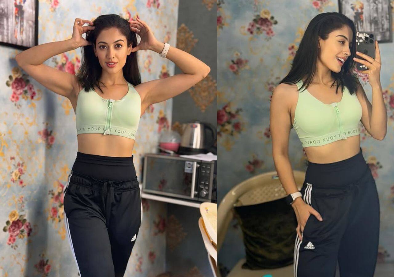Aditi Sharma's TOP 10 looks will make you fall for her, again