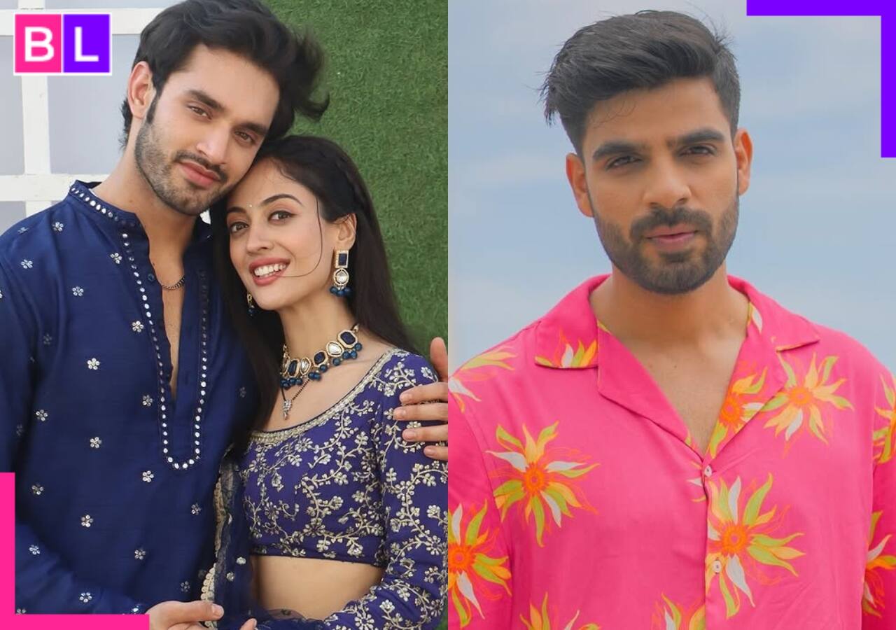 After Abhineet Kaushik exposes Aditi Sharma's affair, Samarthya Gupta reacts to his claims ...