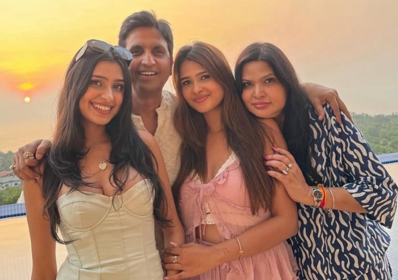 Agrata Sharmma’s education and net worth: Everything you need to know about Kumar Vishwas’ daughter