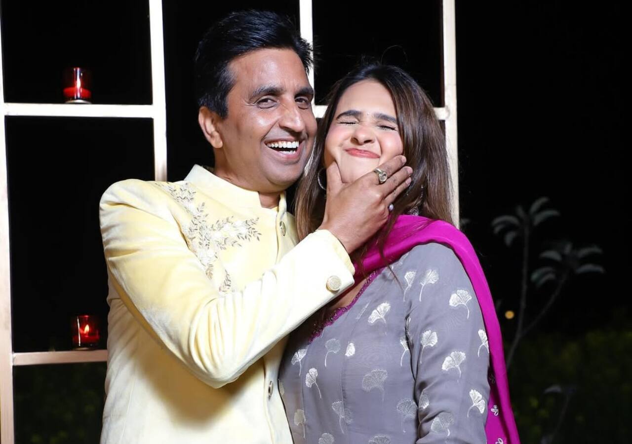 Agrata Sharmma’s education and net worth: Everything you need to know about Kumar Vishwas’ daughter