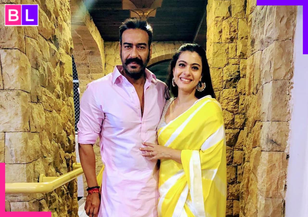 Ajay Devgn was back home midway during his honeymoon with Kajol because ...