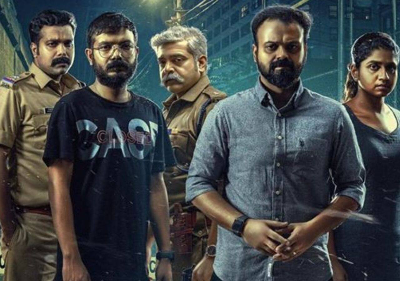 Pathaam Valavu to Kuruthi and Theevram; Top 7 Malayalam horrifying ...