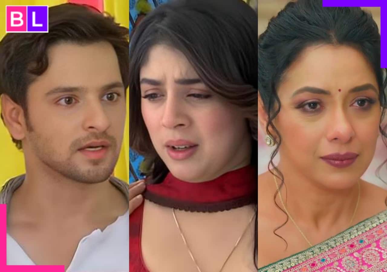 Anupamaa serial spoiler: Prem stands by Raahi as Moti Baa accuses her ... Anupamaa serial spoiler: Prem stands by Raahi as Moti Baa accuses her ...