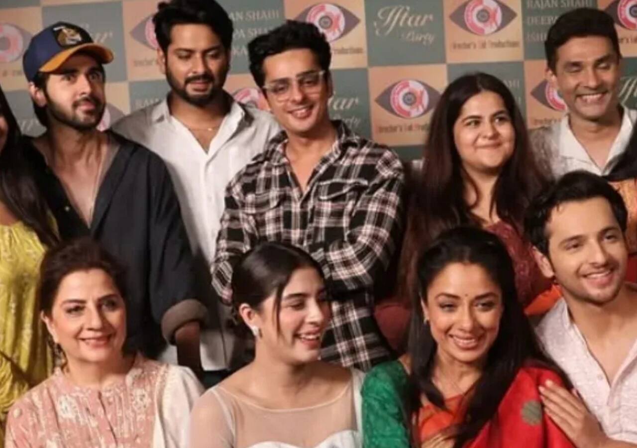 Anupamaa: Randeep Rai reveals why he accepted Rupali Ganguly’s show, shares he always dreamt of…