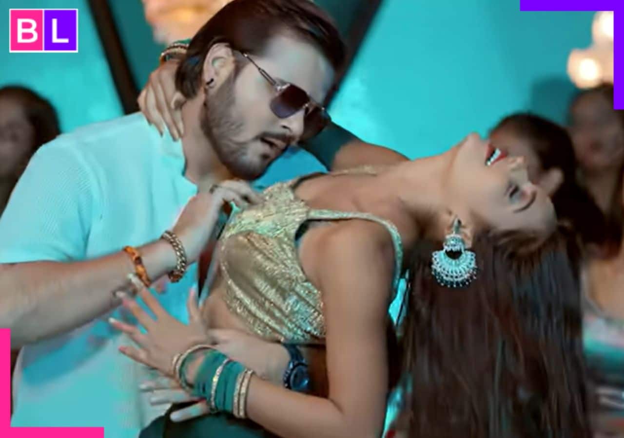 Arvind Akela Bhojpuri Song Gajbe Ke Dole Video Viral : अरविंद अकेला ने मासूम सिंह संग किया ...