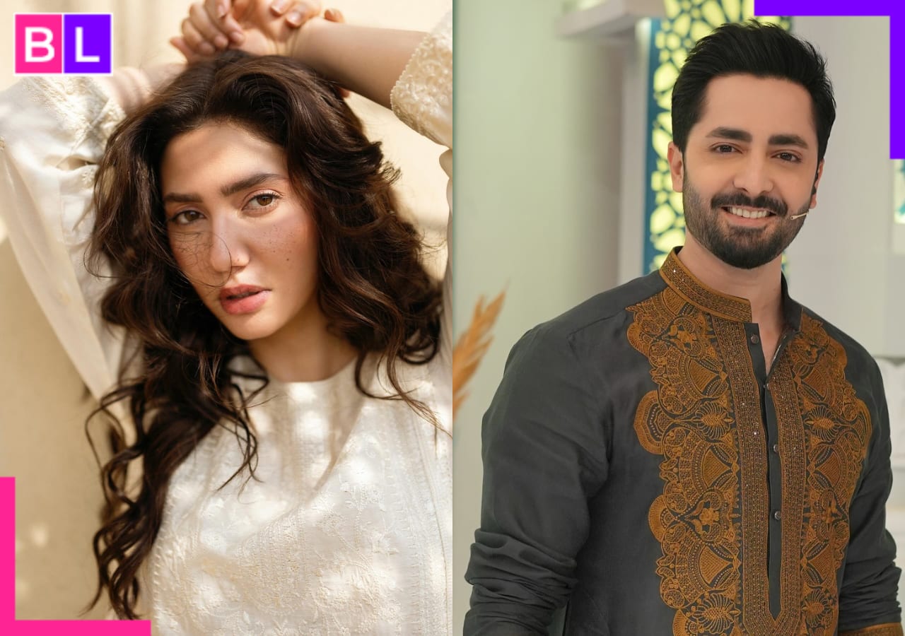pakistani actress mahira khan viral dig at danish taimoor’s ...