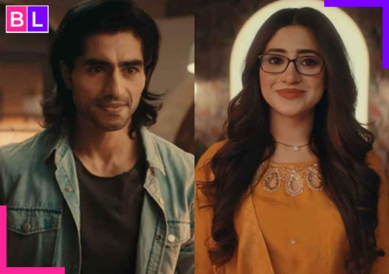 Bade Achhe Lagte Hain Naya Season: Harshad Chopda, Shivangi Joshi ...