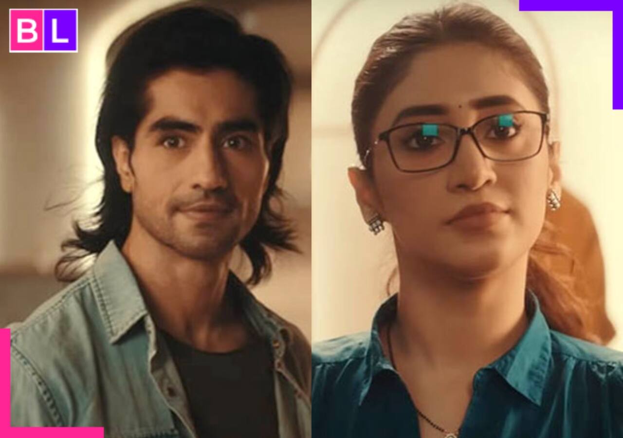 Bade Achhe Lagte Hain Naya Season: Harshad Chopda, Shivangi Joshi’s new BTS video goes viral ...