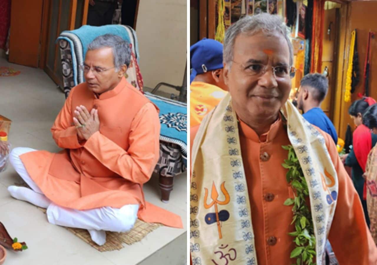 Sunil Kothari Announces Completion of Highly Anticipated Film Showcasing Sanatana Dharma ...