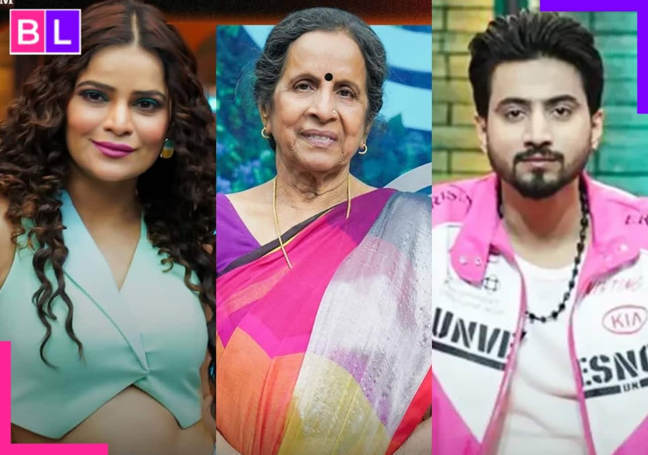 Celebrity MasterChef: Faisal Shaikh, Usha Nadkarni or Archana Gautam ...
