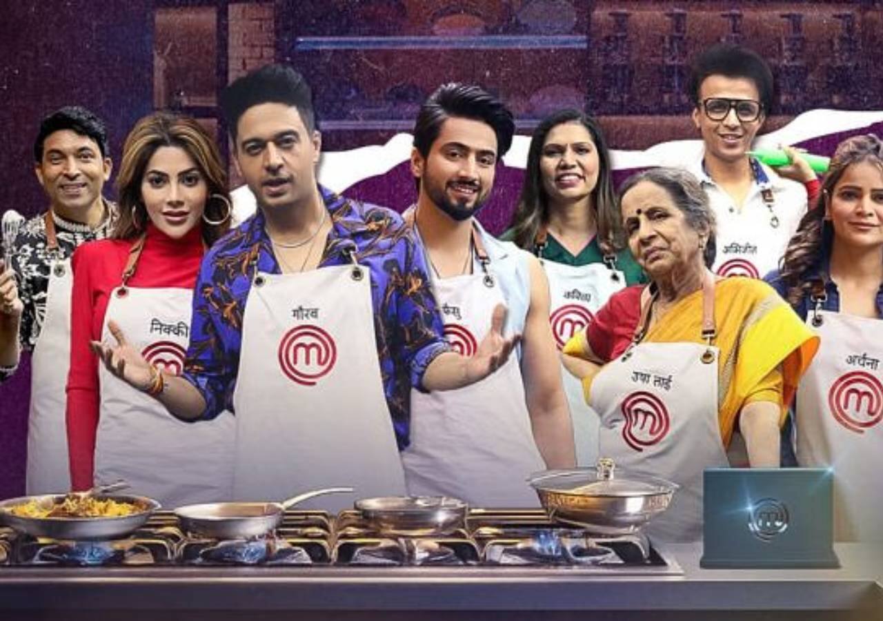 Celebrity MasterChef: Gaurav Khanna hits back at Nikki Tamboli for 'He ...