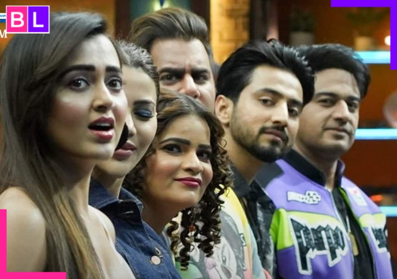 Celebrity MasterChef: Tejasswi Prakash fights with…; Nikki Tamboli and ...