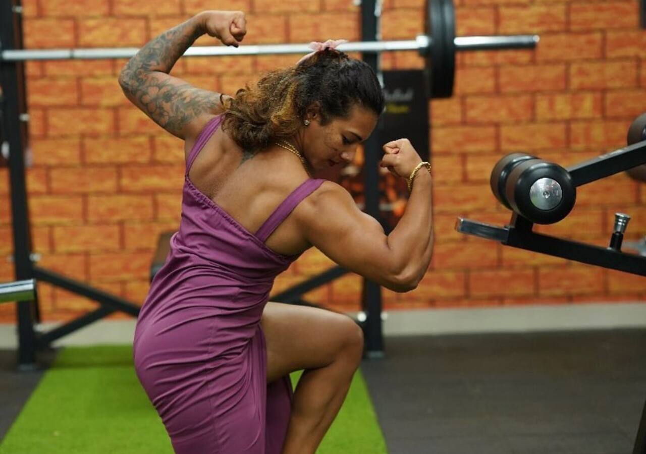 bodybuilder bahubali bahu bodybuilder bride bodybuilder bhu who is ...