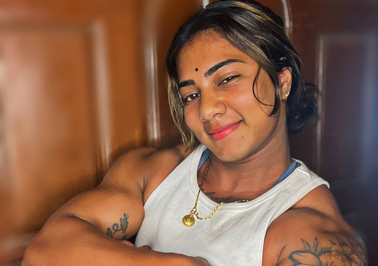 bodybuilder bahubali bahu bodybuilder bride bodybuilder bhu who is chitra purushotham everything ...