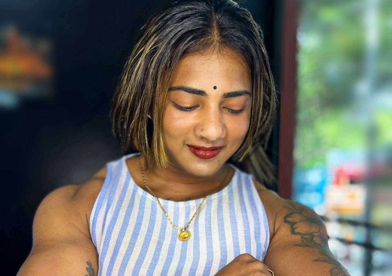 bodybuilder bahubali bahu bodybuilder bride bodybuilder bhu who is chitra purushotham everything ...