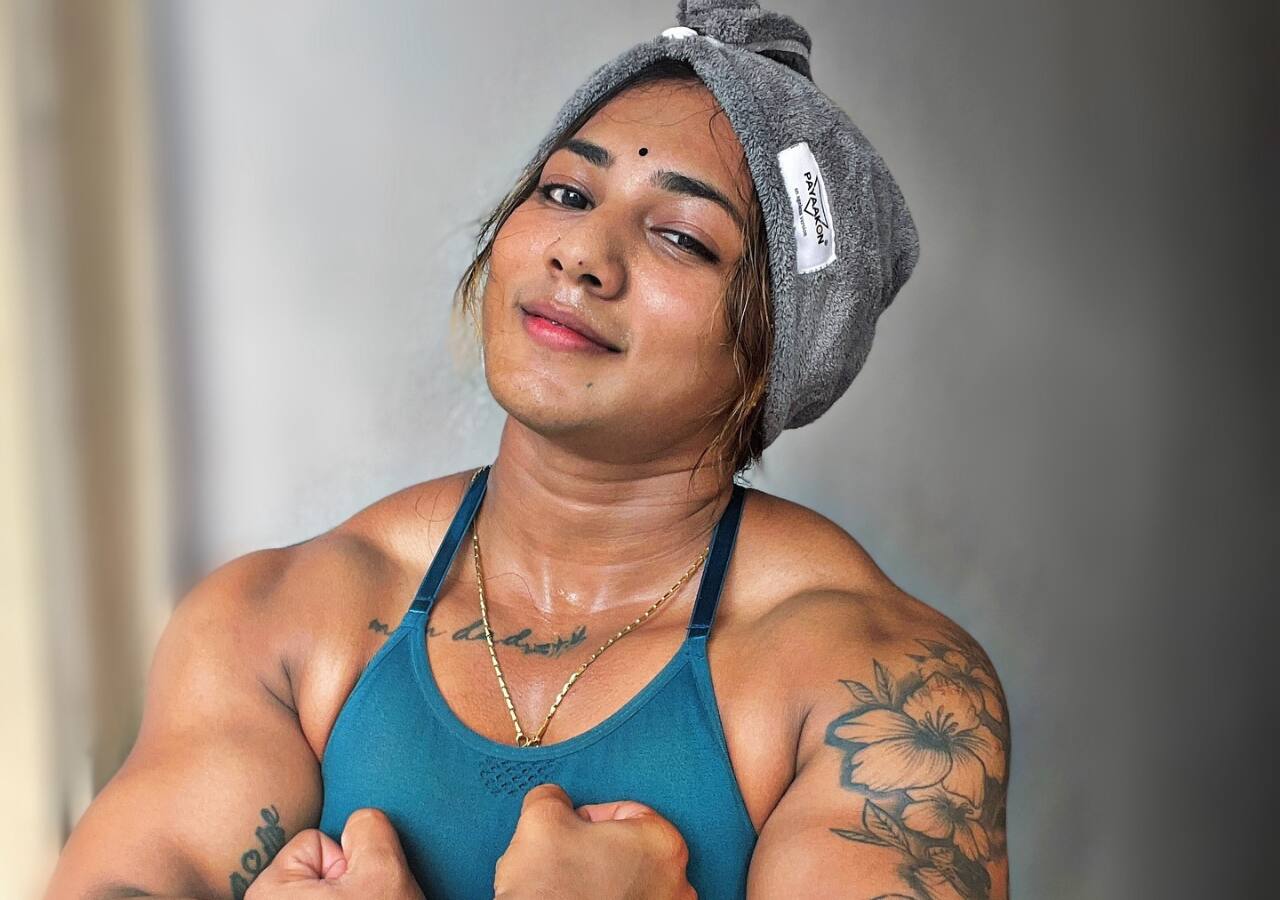 bodybuilder bahubali bahu bodybuilder bride bodybuilder bhu who is ...