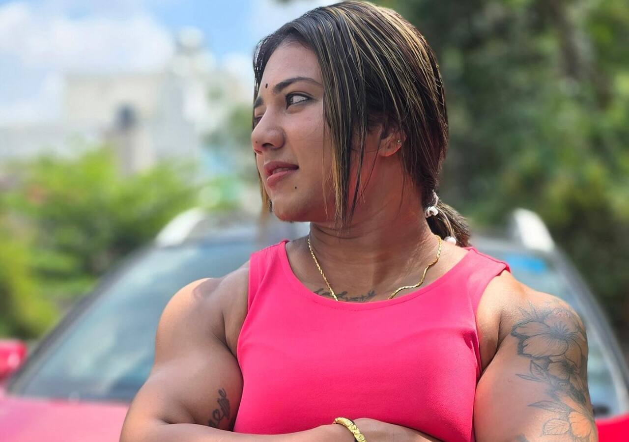 bodybuilder bahubali bahu bodybuilder bride bodybuilder bhu who is chitra purushotham everything ...