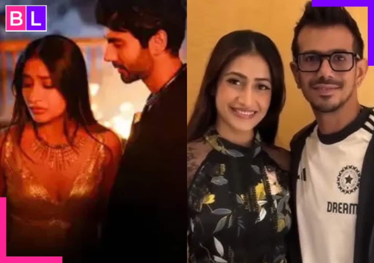 Dhanashree Verma-Yuzvendra Chahal divorce: What does her new song Dekha Ji Dekha Maine reflect ...