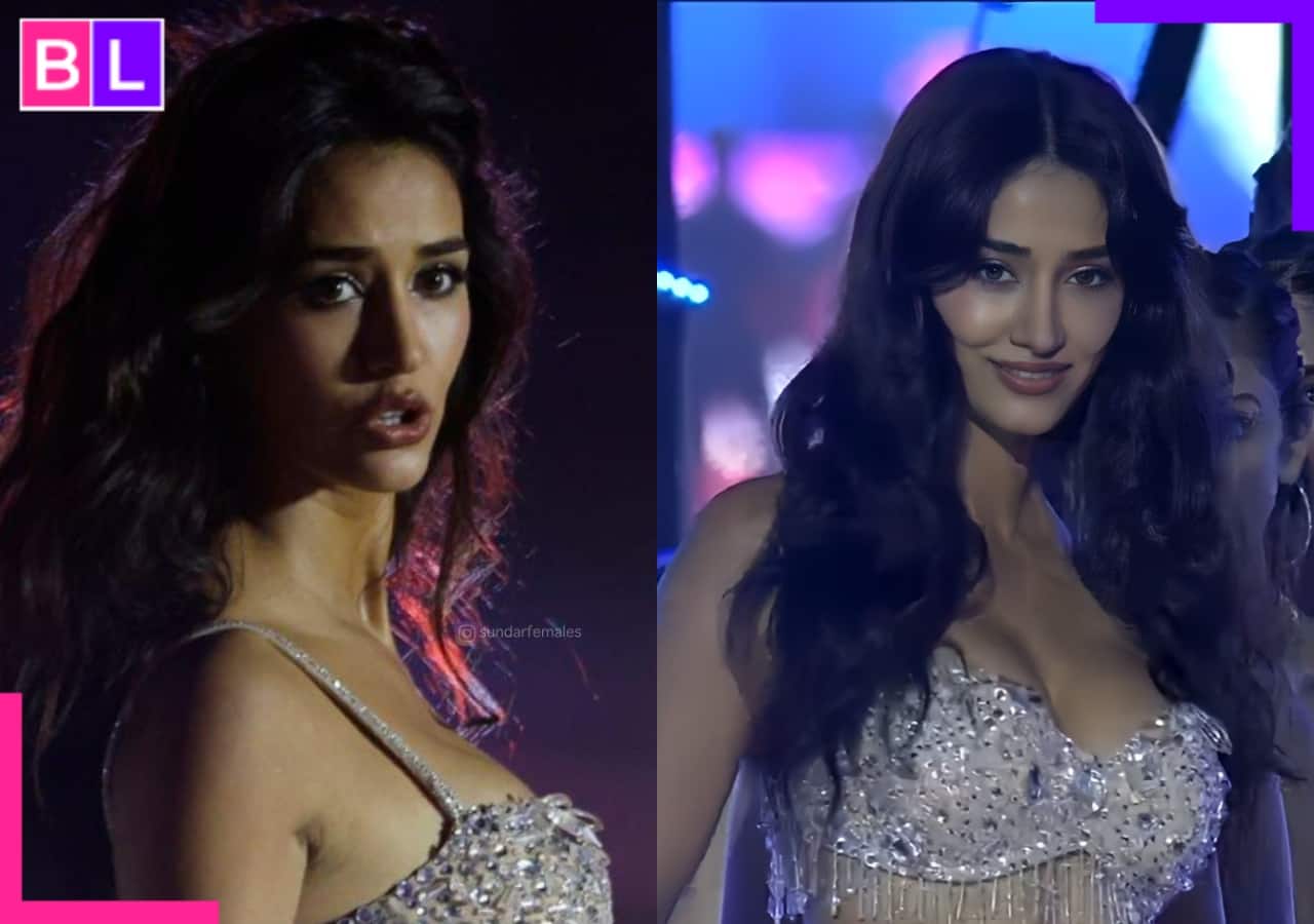 IPL 2025: Disha Patani performs to Malang during opening ceremony, her sizzling dance moves ...