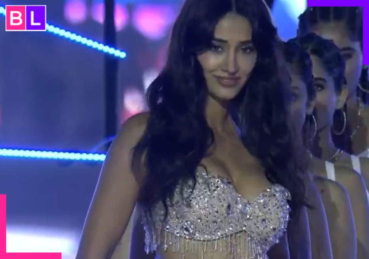 Disha Patani Dance Performance Stopped In Middle Of IPL 2025 Opening Ceremony : बीच में रुका ...