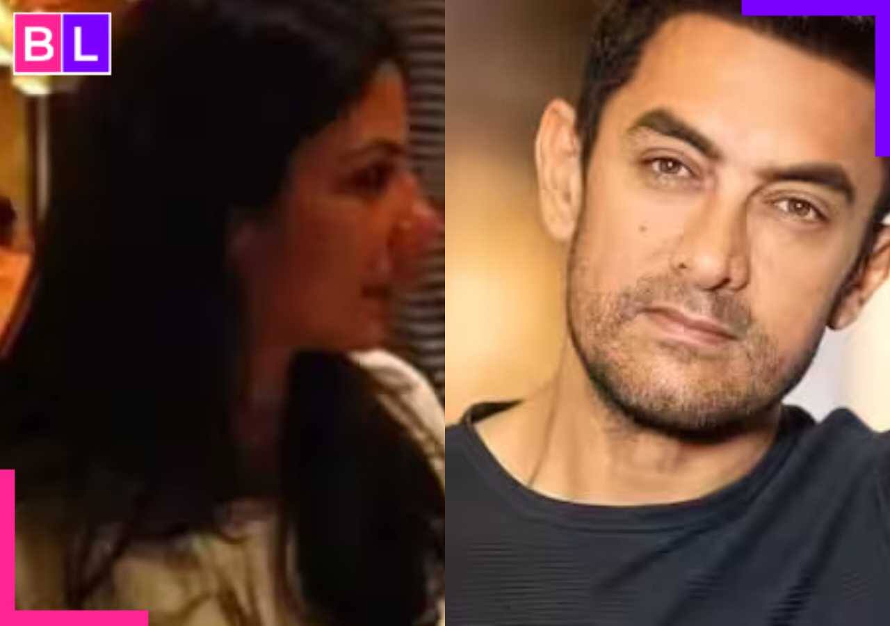 Gauri Spratt: Meet Aamir Khan’s new girlfriend; who is this half-Tamil ...