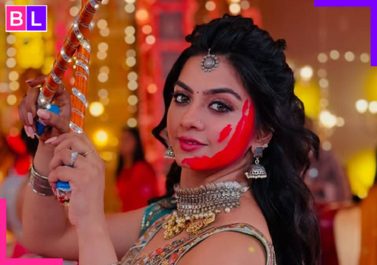 Yeh Rishta Kya Kehlata Hai star Garvita Sadhwani finds her character ...