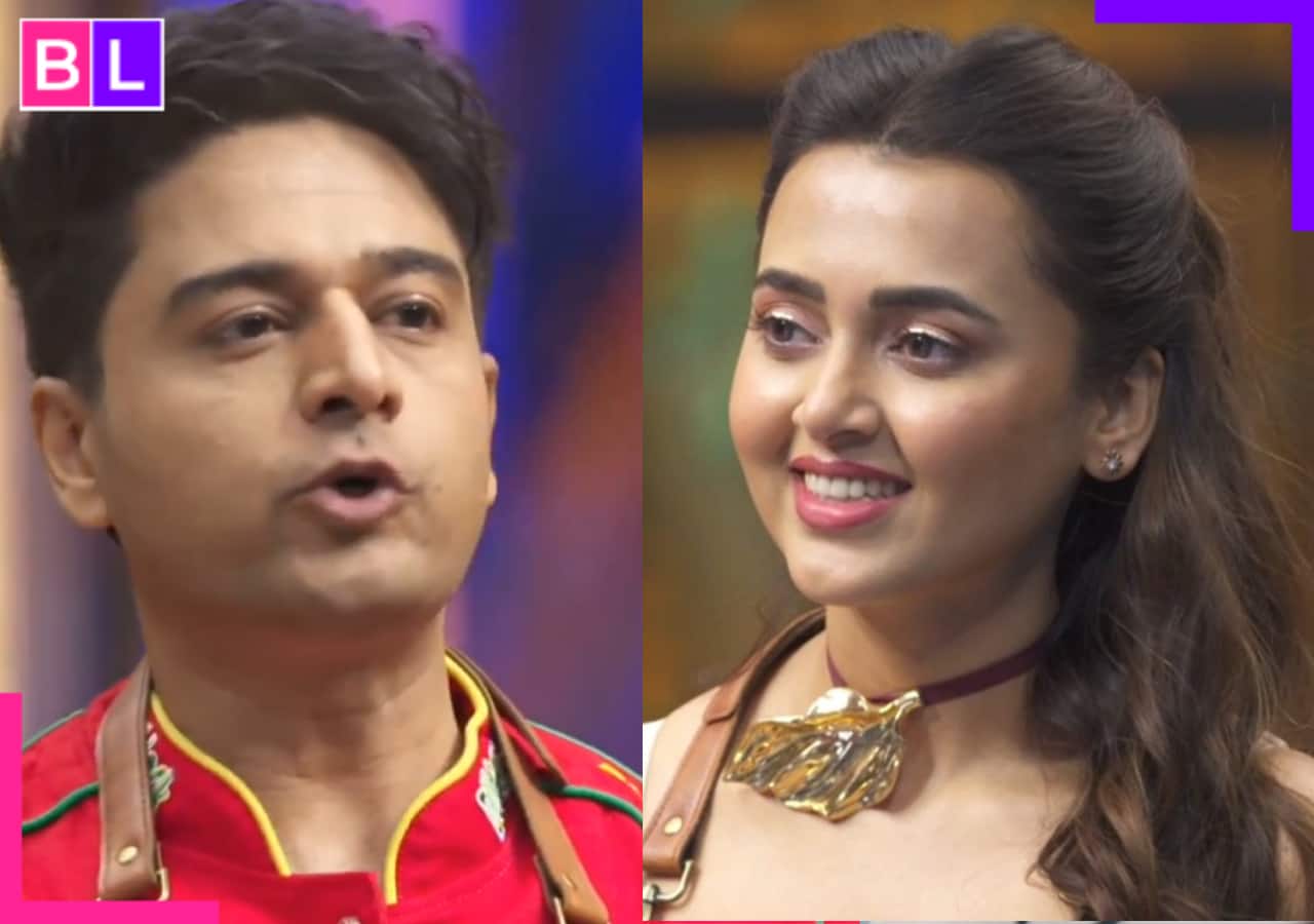Celebrity MasterChef: Gaurav Khanna called 'sour loser' after he ...