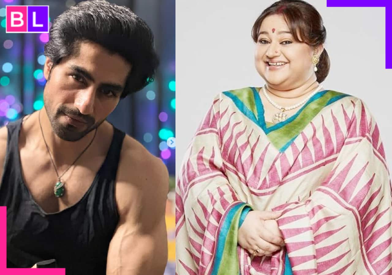 Supriya Shukla REVEALS personality traits of Harshad Chopda; 'Wo apni ...