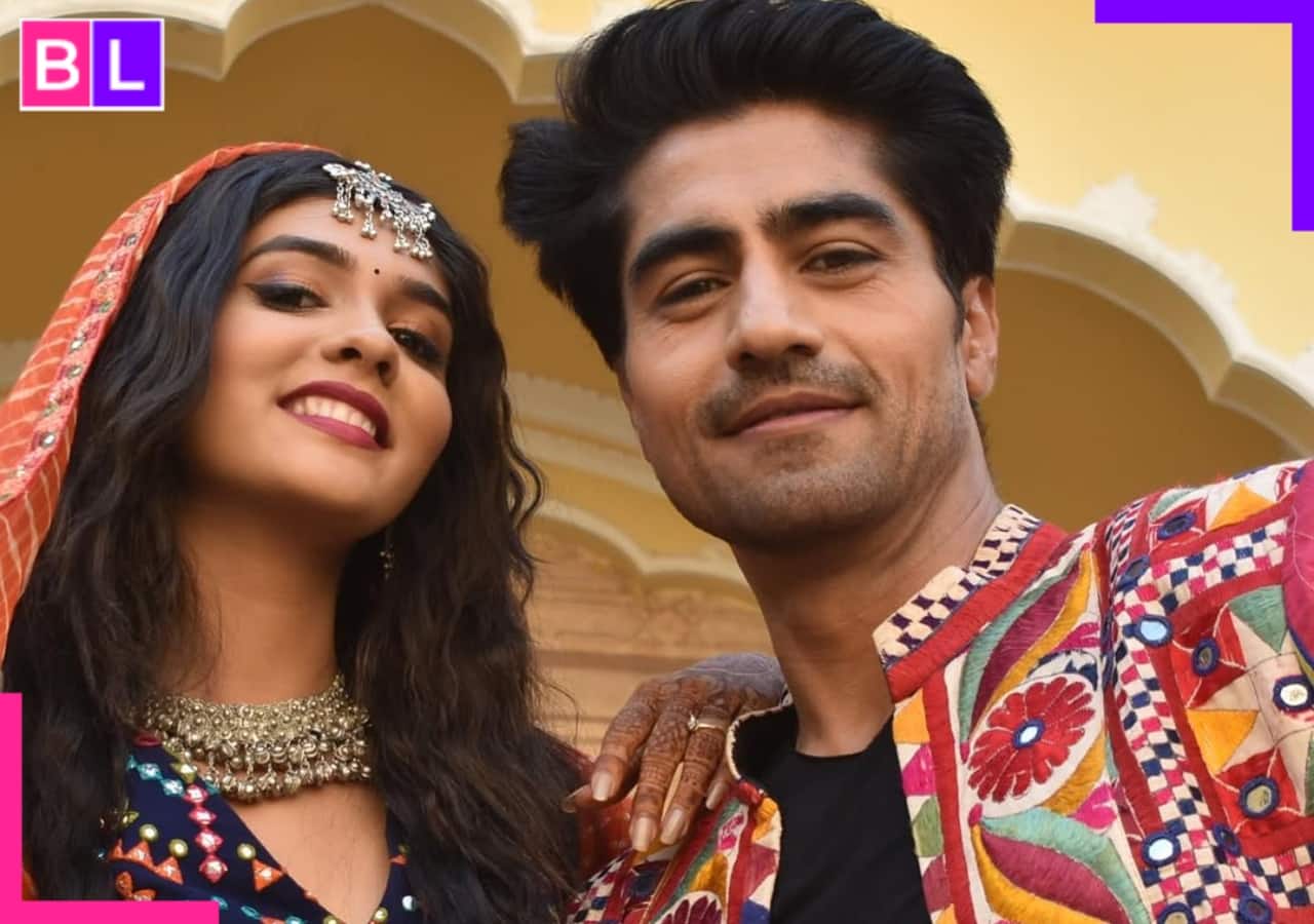 Yeh Rishta Kya Kehlata Hai's Pranali Rathod fought with Harshad Chopda ...